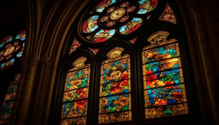 The Purpose of Stained Glass in Churches | Symbolism & Tradition